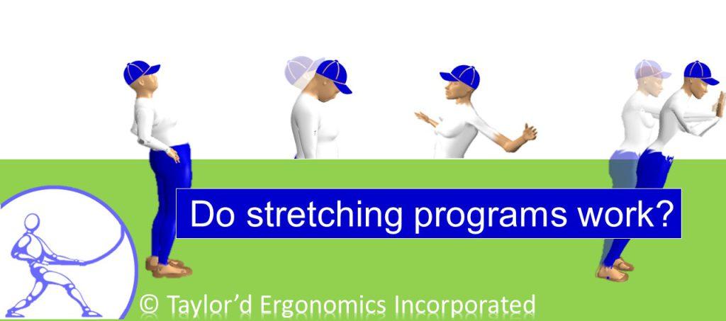 stretching programs