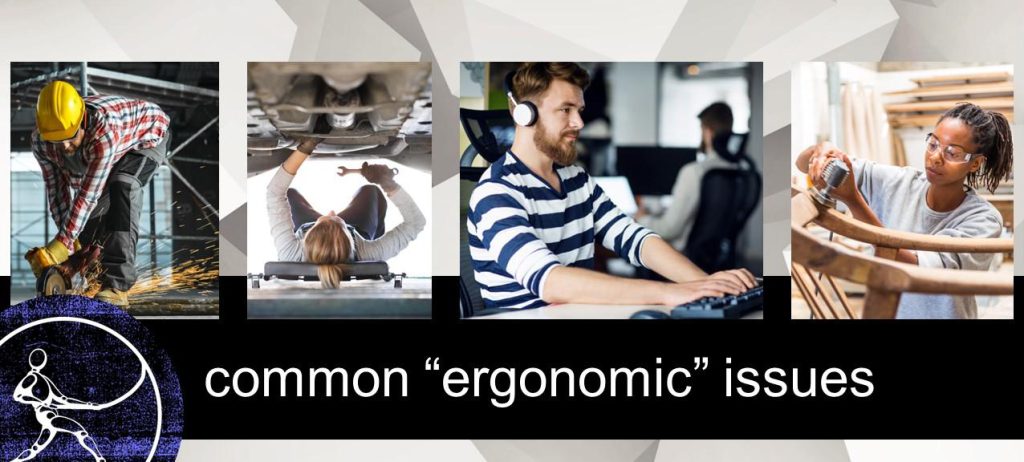 common ergo injuries