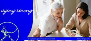 Aging Strong: How ergonomics can support workers as they age